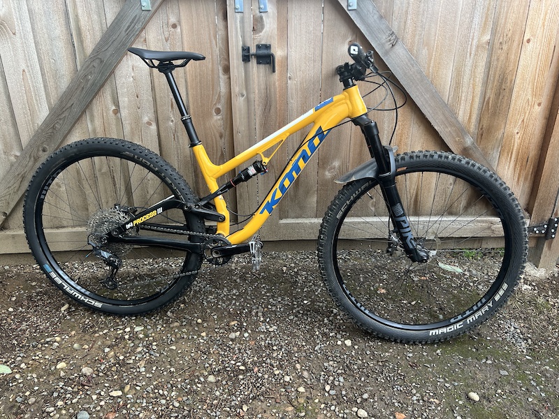 2017 Kona Process 111 Custom Build For Sale