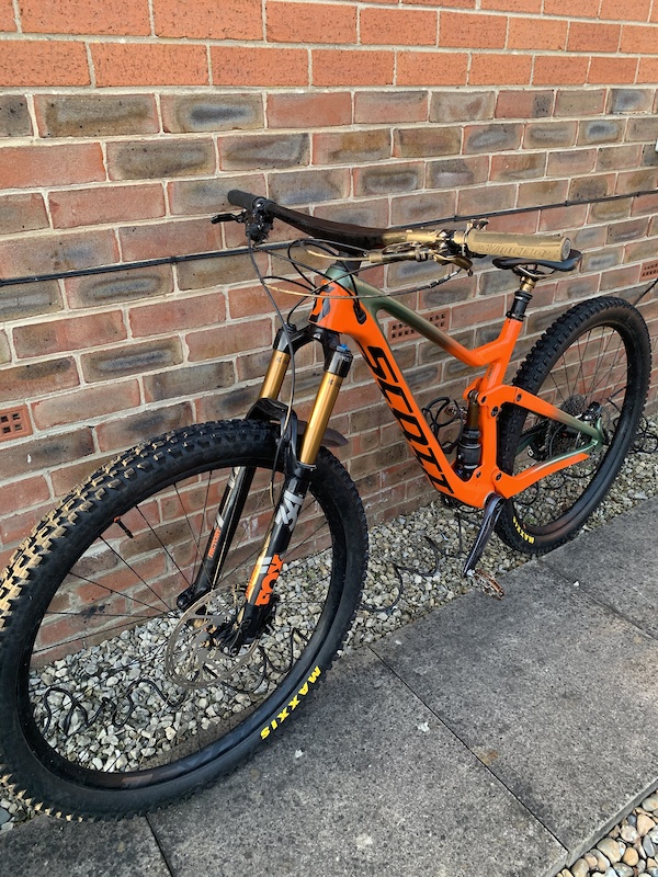 Scott Genius 900 tuned For Sale