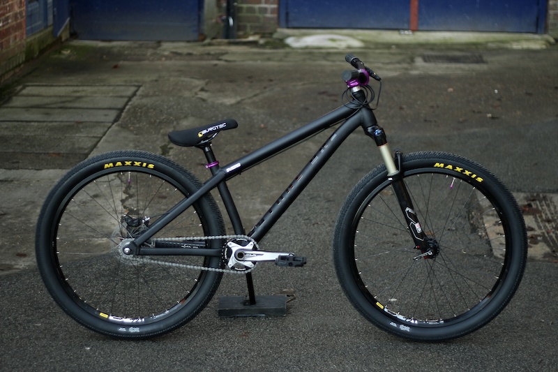 2022 Octane One Zircus Custom Build - NEW FRAME For Sale