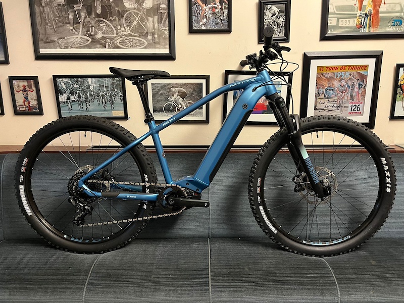 2022 Whyte E 504 Hardtail For Sale