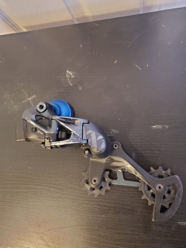 2021 Sram AXS XX1 12sp derailleur and remote For Sale