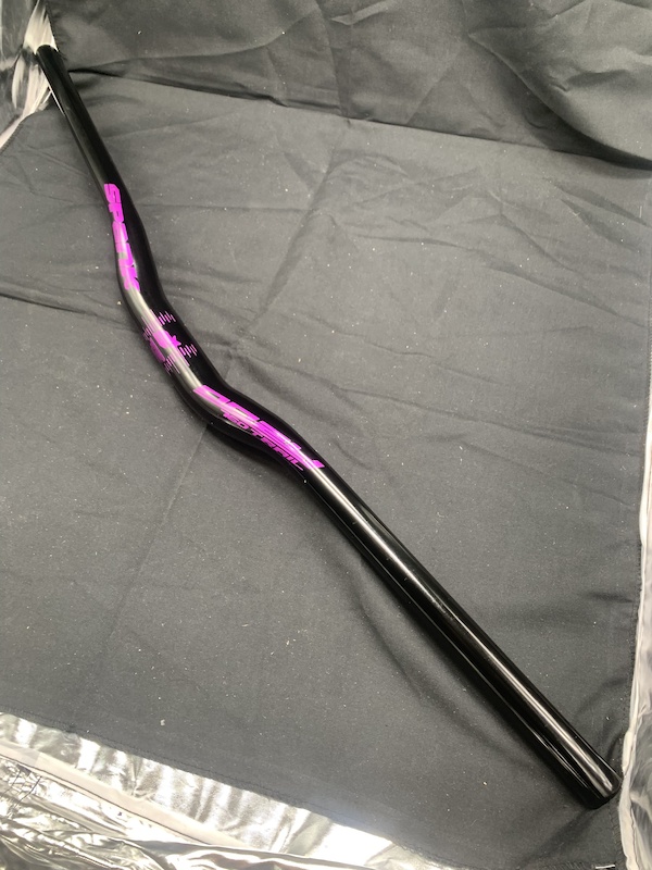 2016 SPANK Oozy Trail Handlebar 760 mm 30mm Purple MTB For Sale