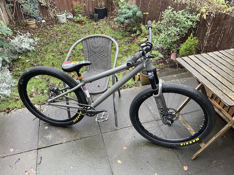 2021 Cannondale Dave Custom Hope, Sram, Pike DJ, DMR For Sale