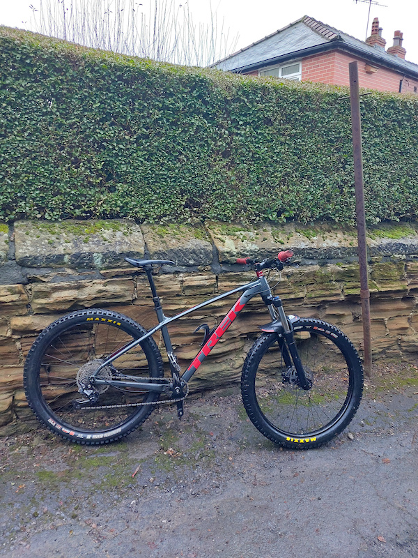 2021 Trek roscoe 6 size M/L For Sale