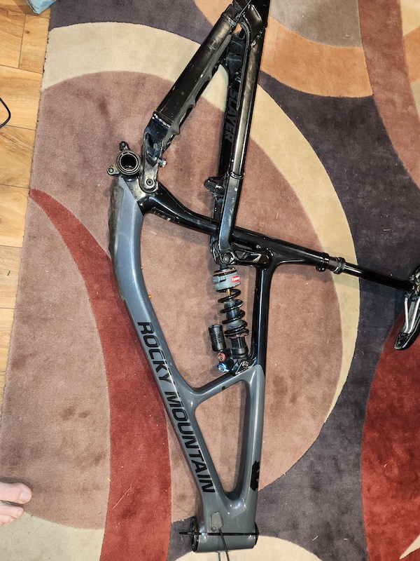 2021 Rocky Mountain Slayer - Extra Rear triangles For Sale
