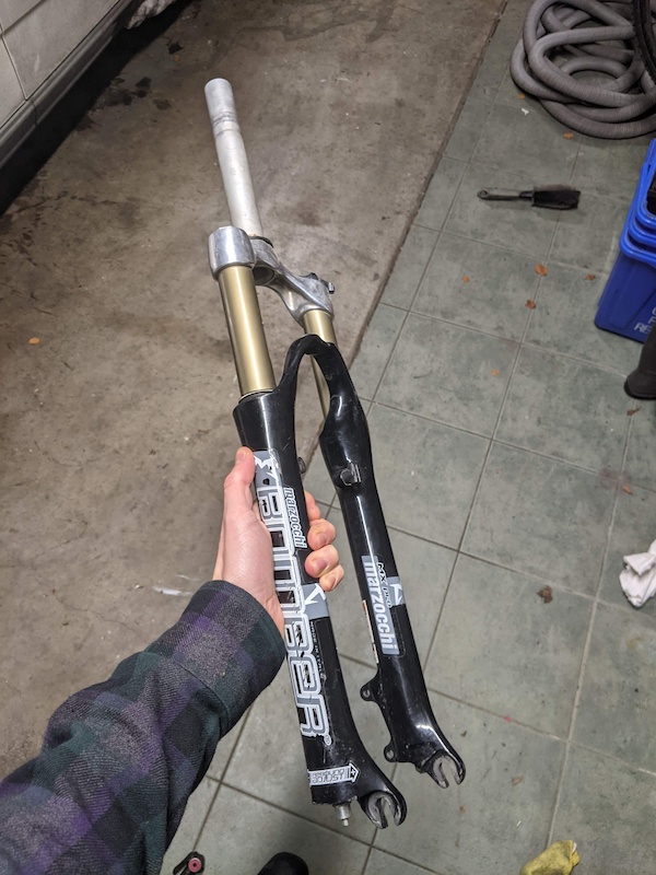 2007 Marzocchi MX Pro Bomber For Sale