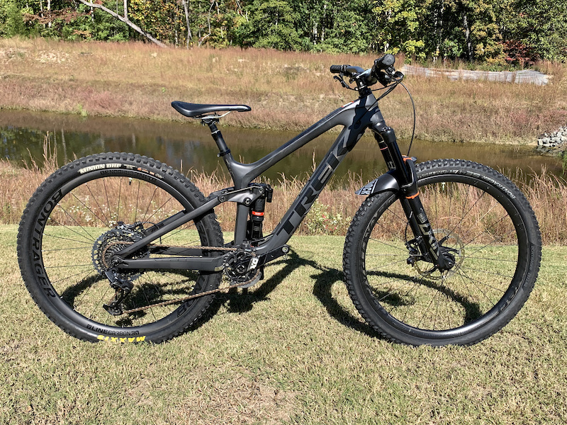 2020 Trek Slash 9.9 - Medium Upgraded For Sale