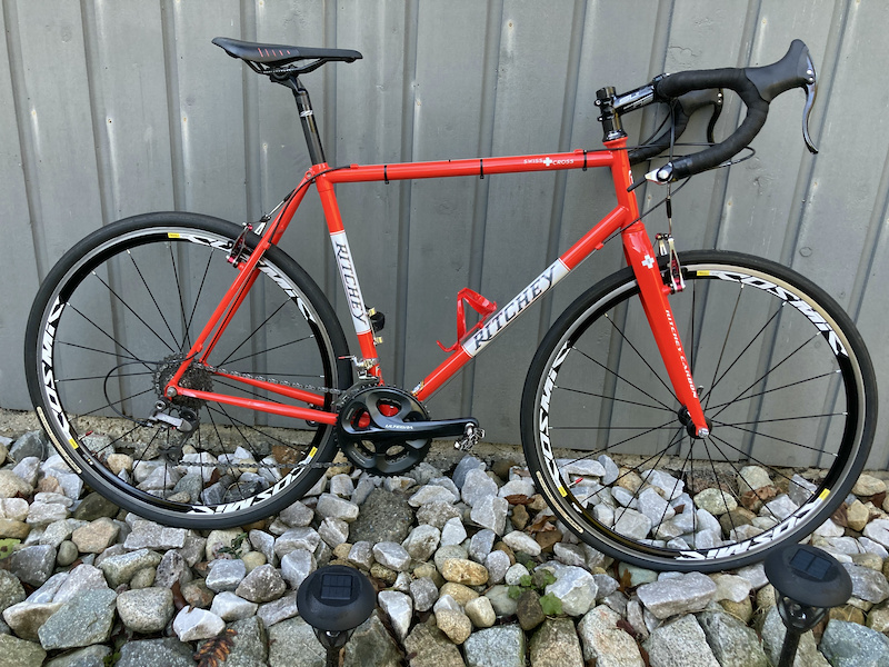 Ritchey Swiss Cross - near new For Sale