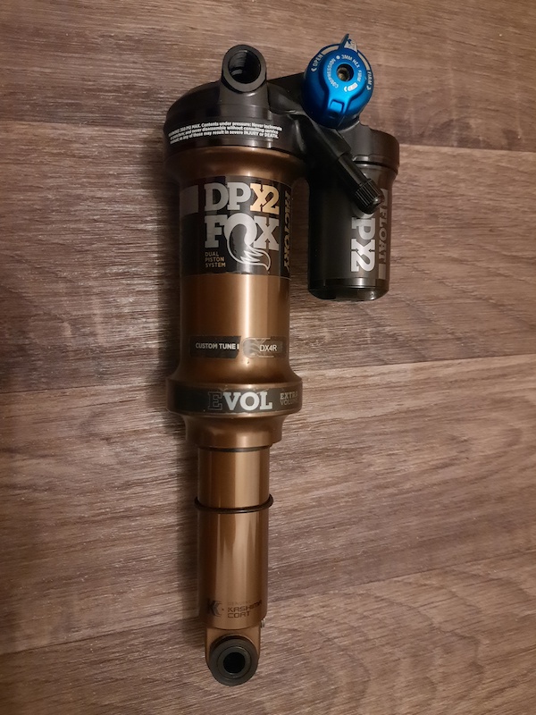 Fox Float DPX2 Factory For Sale