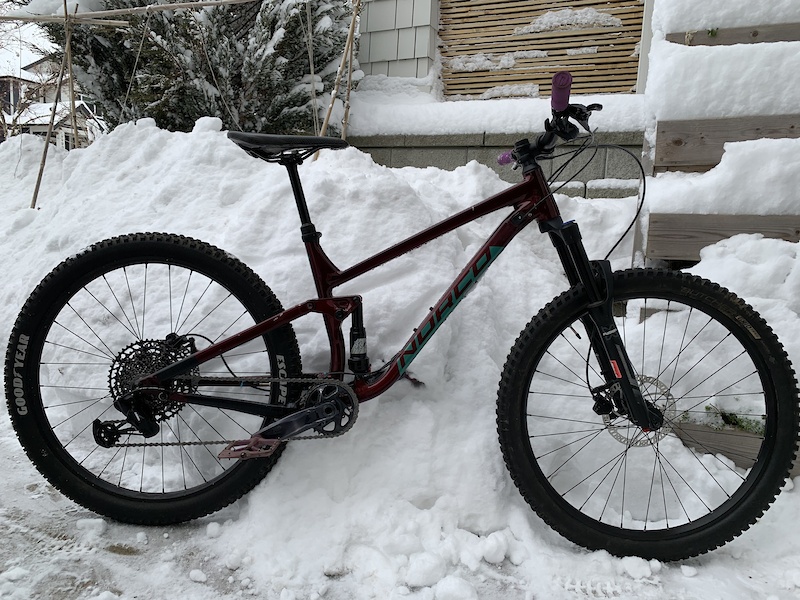 2021 Norco fluid fs3 medium For Sale