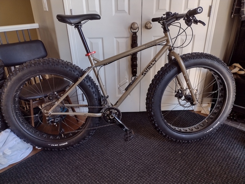 2014 Surly Moonlander For Sale