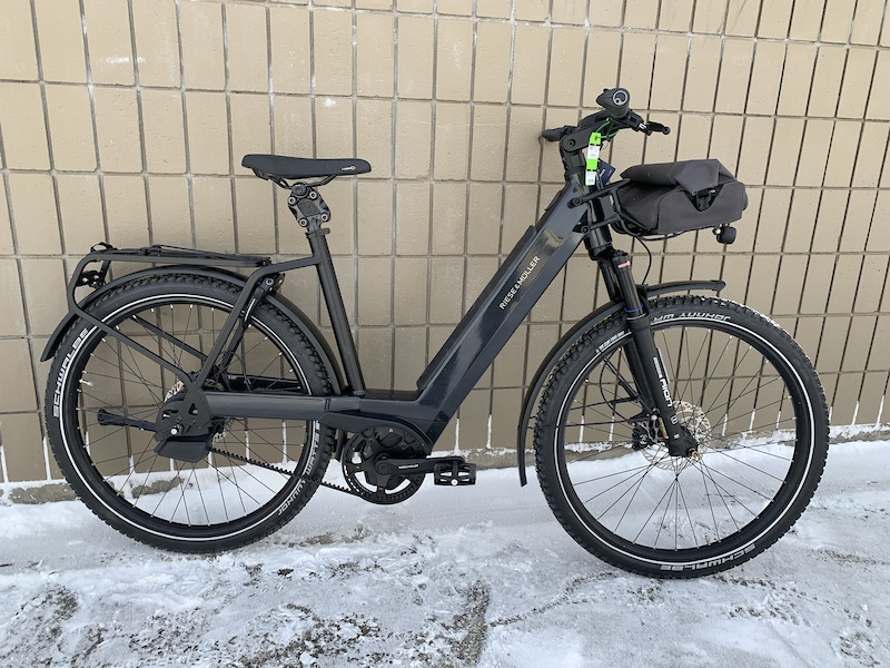 Riese&Müller Nevo4 GT Vario 2025