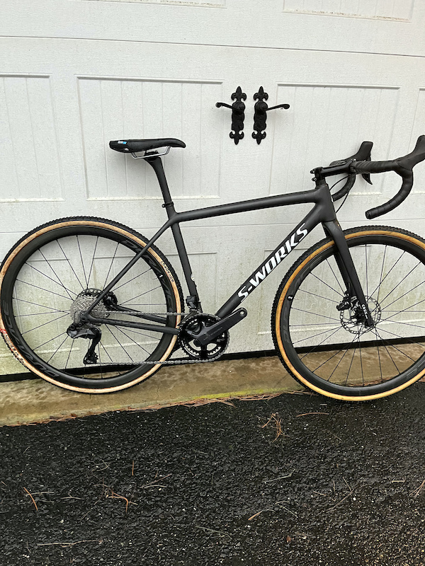 2022 S-works Crux Size 52 For Sale