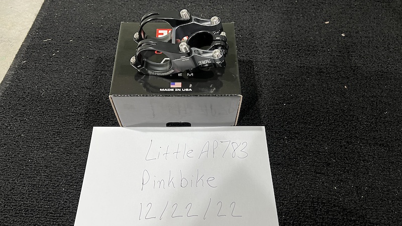 2022 Yoshimura Cycling ENDH Stem Kit For Sale