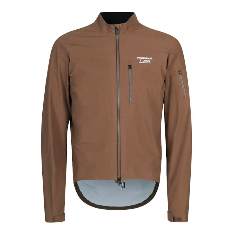 2022 Pas Normal Studios Men's Mechanism Rain Jacket - M For Sale