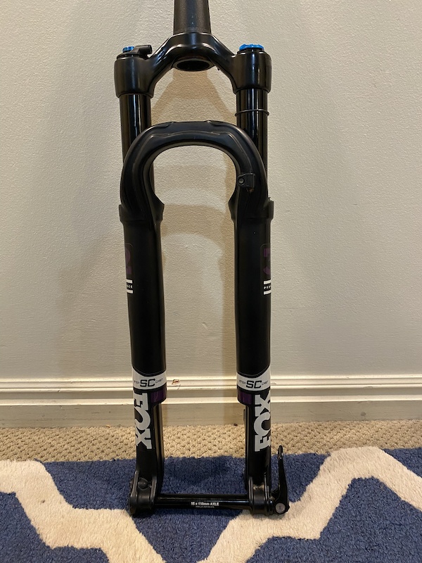2019 Fox 32 sc step cast performance For Sale