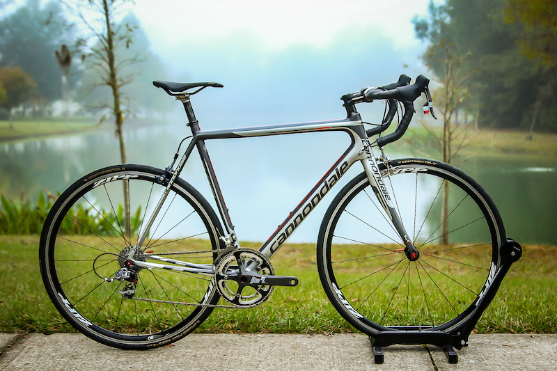 2015 Cannondale SuperSix Evo Hi-Mod - 14lbs! - $7500 Retail For Sale