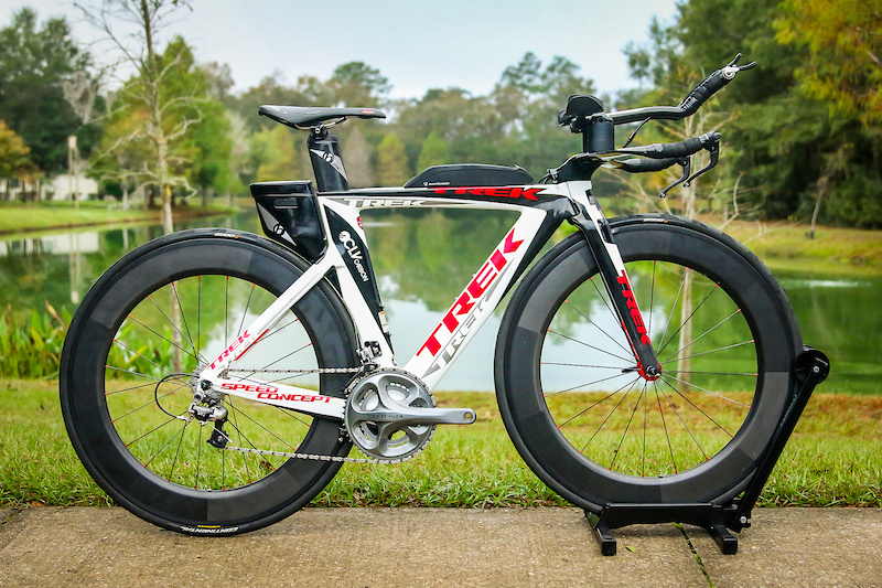 2012 Trek Speed Concept 9.8- Race ready!- CLEAN- $8k Retail For Sale