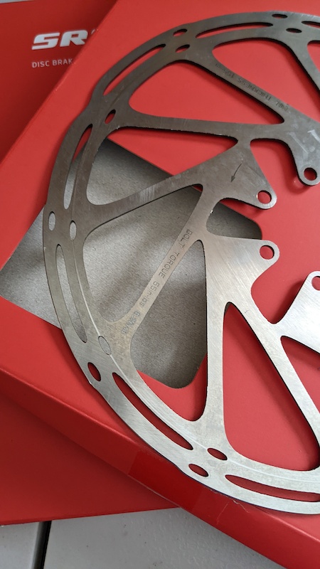 2022 Sram Centerline 200 rotors NEW For Sale