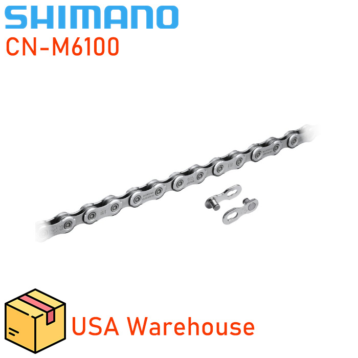 SHIMANO DEORE M6100 HG 12 Speed Chain For Sale