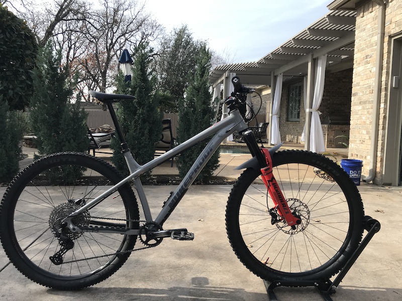 2022 Custom Nukeproof Scout 290 Large For Sale