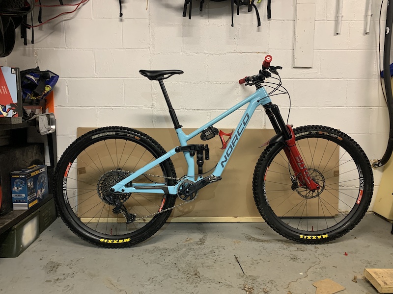 2020 Norco Sight Custom Build For Sale