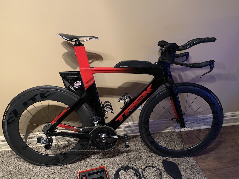 2013 Trek Speed Concept 9.9 Large For Sale