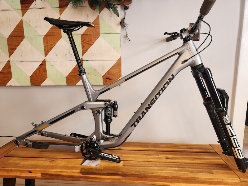 2022 Transition Sentinel Alloy XL - Price Drop For Sale