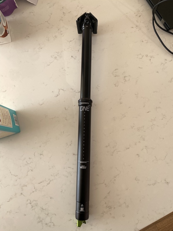 ONE 180mm Dropper Post 30.9 For Sale