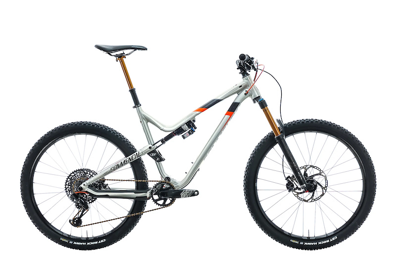 2018 Commencal Meta Trail V4.2 Mountain Bike For Sale