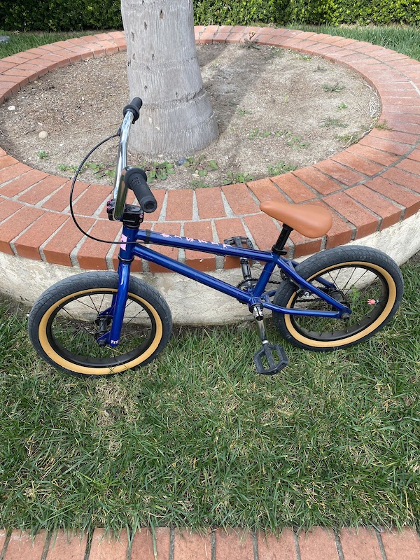 2021 Fit bike Misfit 16 inch kids BMX For Sale