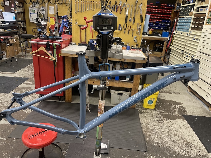 2021 Nukeproof Scout 290 Frame For Sale