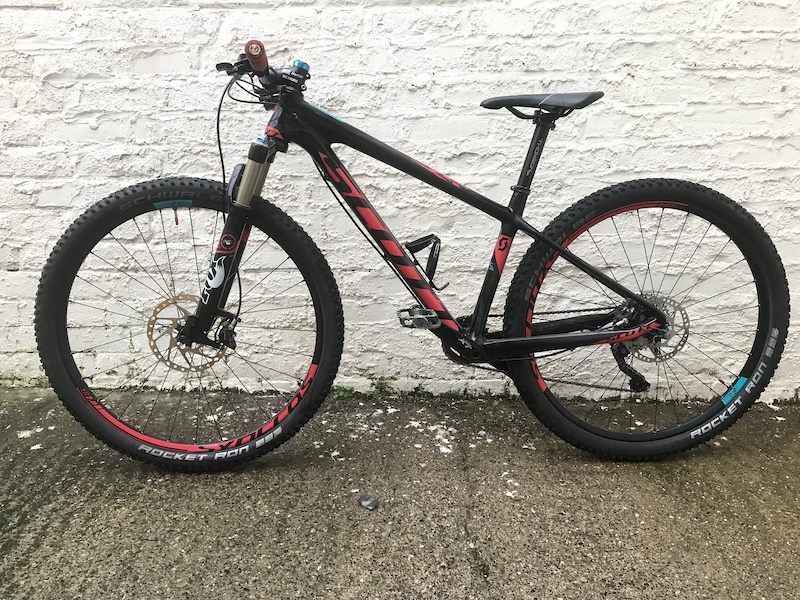 2016 Scott Scale Contessa RC700 For Sale