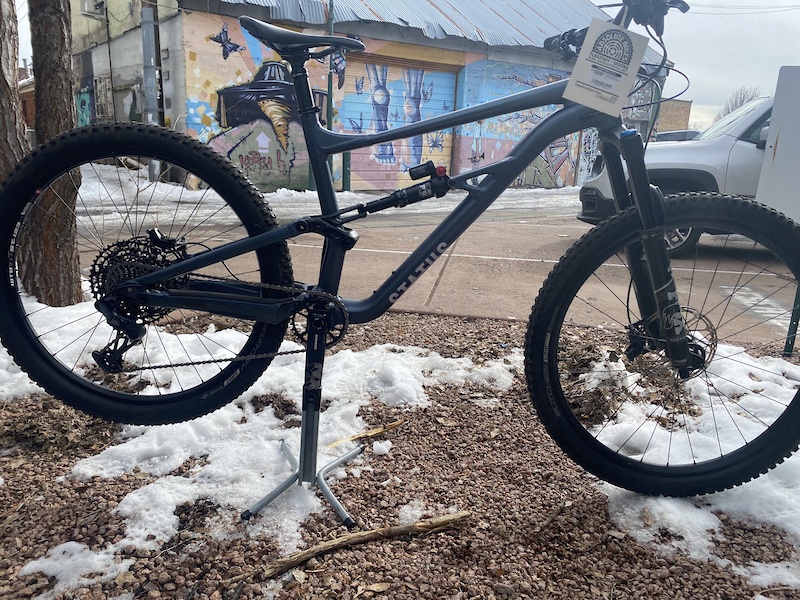 2020 Specialized Status 140 S5 For Sale