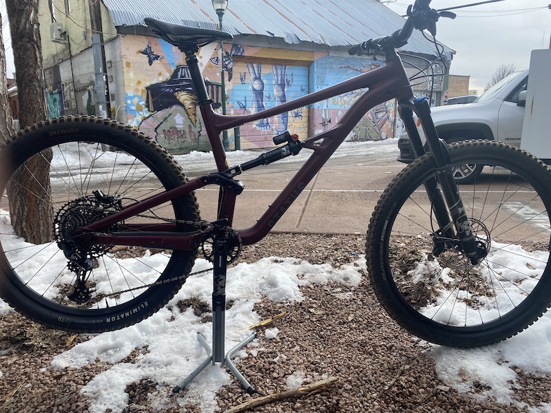 2020 Specialized Status 160 S5 For Sale