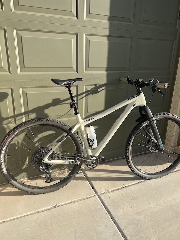 2020 Ibis DV9 Hardtail XC race/Gravel combo For Sale