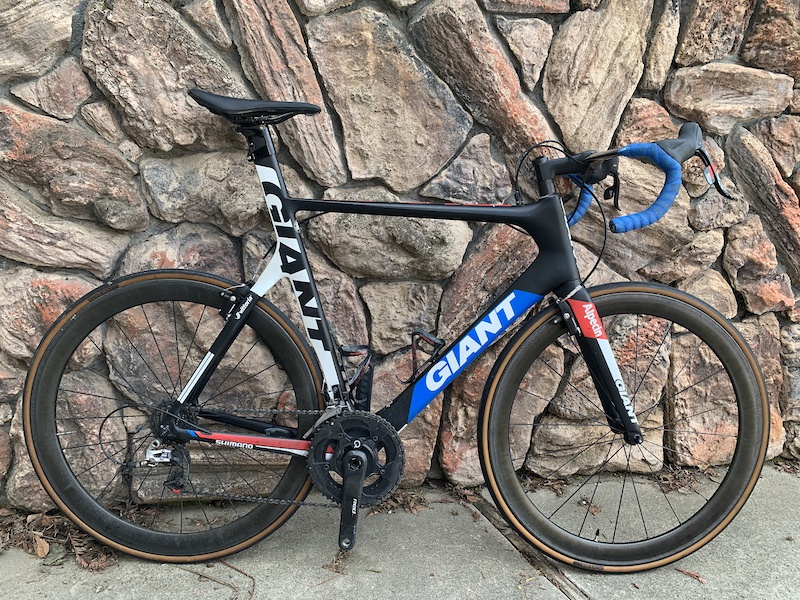 2016 Giant Propel Advanced SL Team For Sale