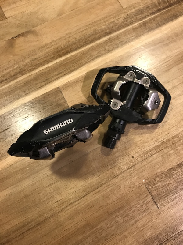 2021 Shimano PDM-530 + SH51 SPD Cleats For Sale
