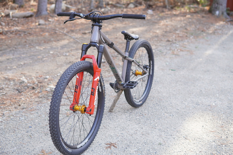 2021 Commencal absolut For Sale