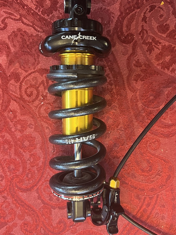 2019 CCDB IL Coil W/Remote, 2 springs 7.5x2.0 For Sale