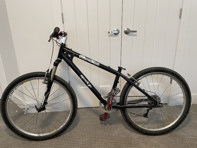 1999 Spooky Metalhead - Frank the Welder For Sale