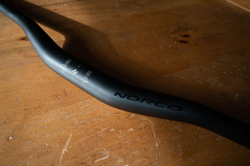 2020 Alloy Norco Handlebars (780mm) For Sale