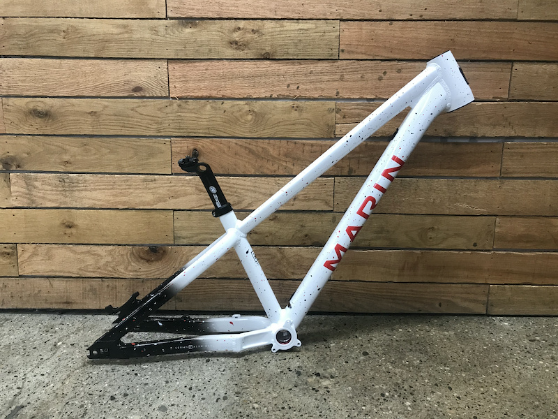 2022 Marin Alcatraz DJ Frame For Sale