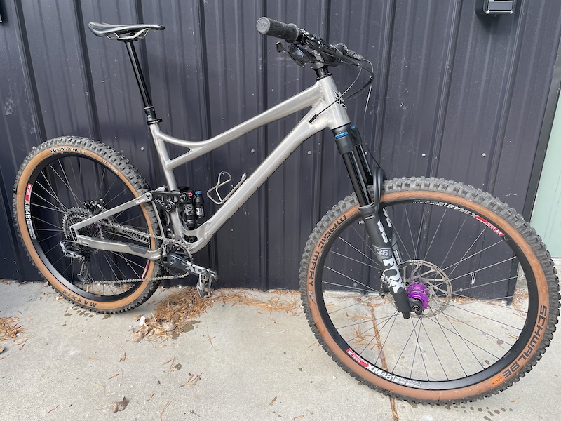 2022 XL Banshee Prime V3.2 XO1 Hope Fox For Sale