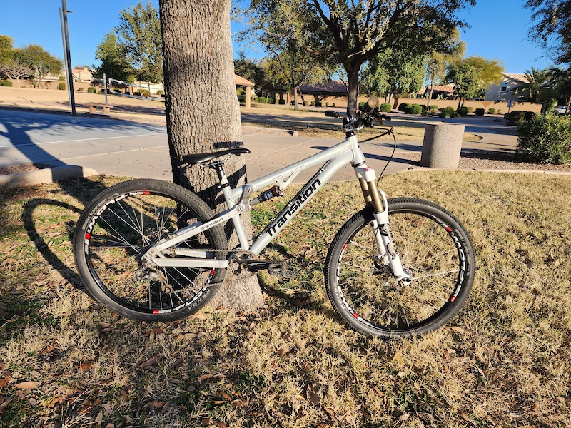 2010 Transition Double Large For Sale