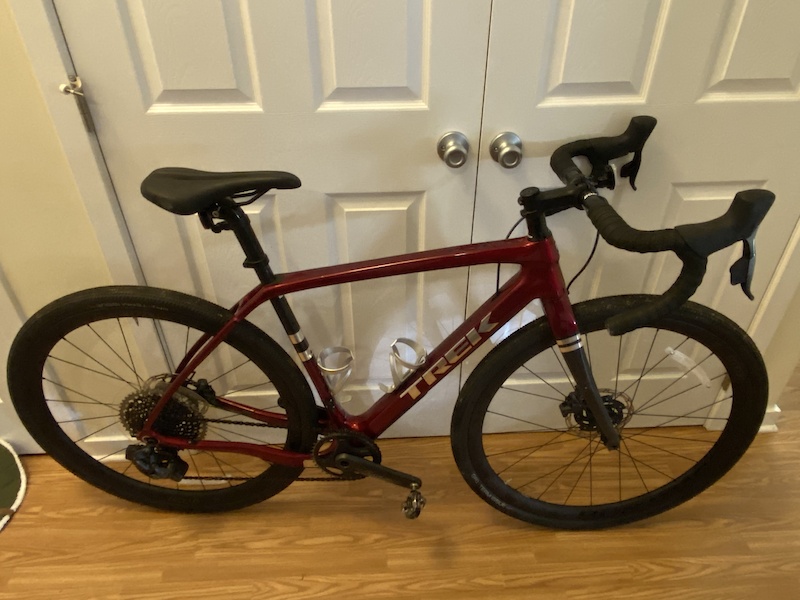 2021 Trek Checkpoint SL7 Force AXS For Sale