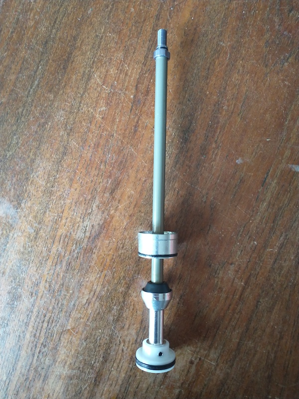 2021 Fox 36 Float Air Cartridge 160 mm For Sale