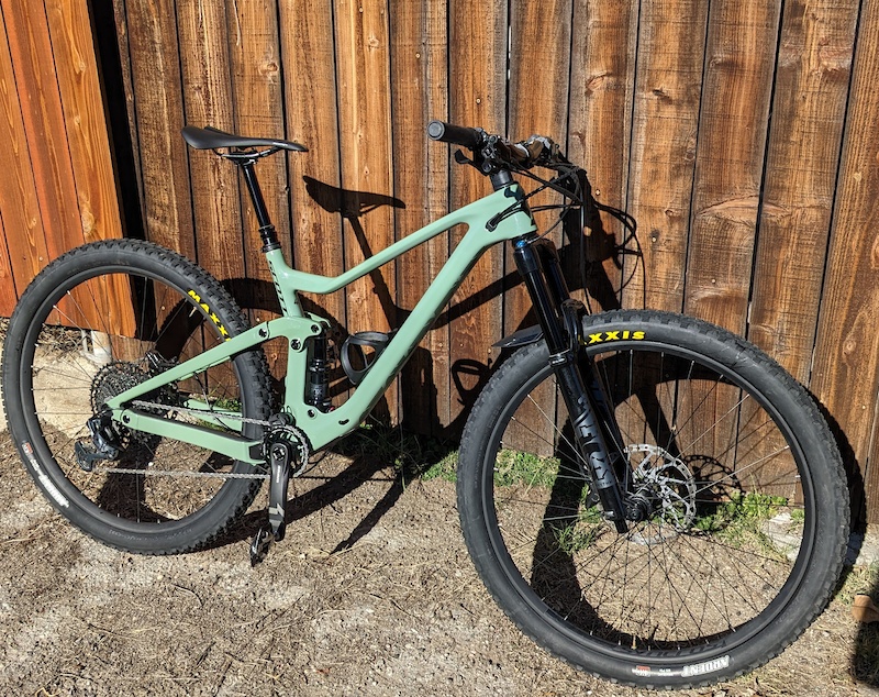 2021 Scott Genius 940 Carbon Medium For Sale