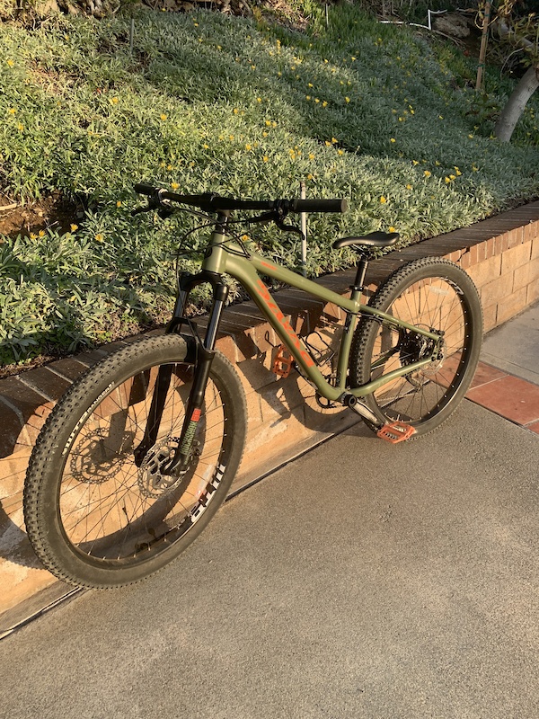 2019 Salsa Timberjack SLX 27.5 S For Sale