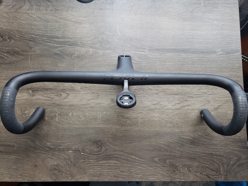 2022 Roval Alpinist Road Cockpit Handlebars For Sale